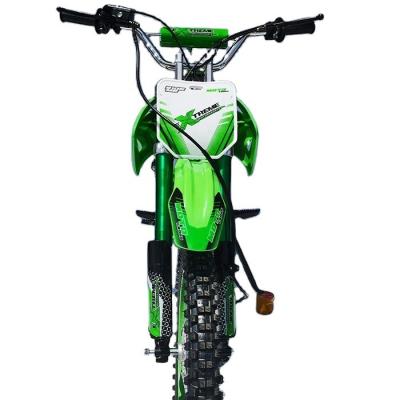 Cina 125cc 4 colpi Adulti Pro Pit Bike Kick Start 17'/14' Pneumatici scelta per i piloti professionisti in vendita
