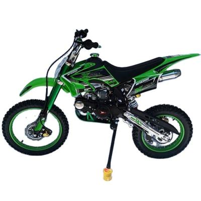 Cina 125cc 4 colpi Adulti Pro Pit Bike Kick Start 17'/14' Pneumatici scelta per i piloti professionisti in vendita