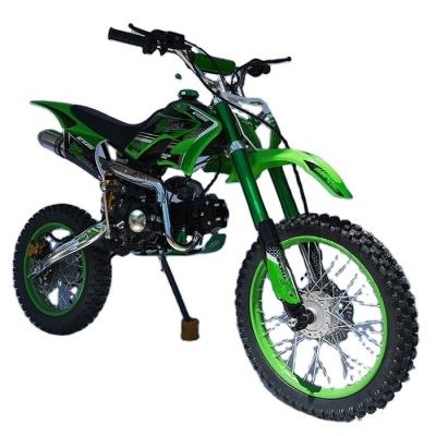 Cina 125cc 4 colpi Adulti Pro Pit Bike Kick Start 17'/14' Pneumatici scelta per i piloti professionisti in vendita