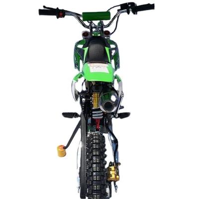 Cina 125cc 4 colpi Adulti Pro Pit Bike Kick Start 17'/14' Pneumatici scelta per i piloti professionisti in vendita