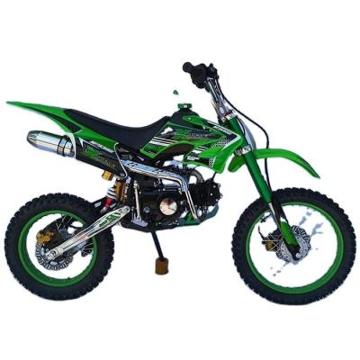 Cina 125cc 4 colpi Adulti Pro Pit Bike Kick Start 17'/14' Pneumatici scelta per i piloti professionisti in vendita