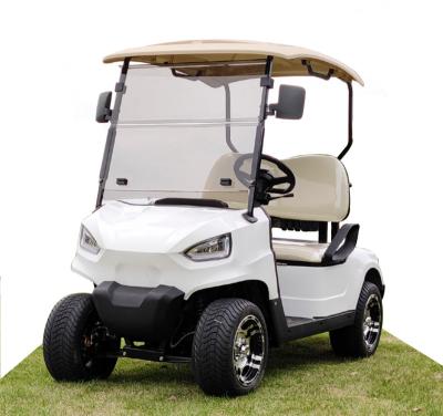 Cina Scopri i migliori carrelli mini elettrici da golf da 2 posti da 48v Ac con velocità massima ≤30Km/h in vendita