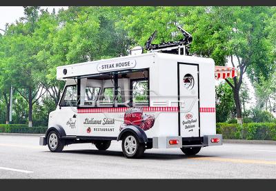 中国 パーソナライズ BBQ マシン 内 携帯 スナック ショップ 食品 トラック トレーラー パフォーマンス 販売のため