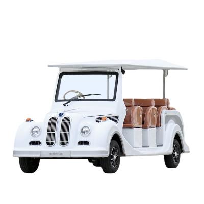 China Explore the Outdoors with GCC 4x4 Golf Cart Electric Quad Bike Grade Ability ≥25° for sale
