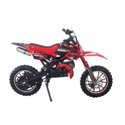 Cina Veicolo fuoristrada veloce da 49cc a 2 tempi con marcia e grandi fari velocità massima 30 km/h in vendita