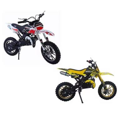 Cina Veicolo fuoristrada veloce da 49cc a 2 tempi con marcia e grandi fari velocità massima 30 km/h in vendita