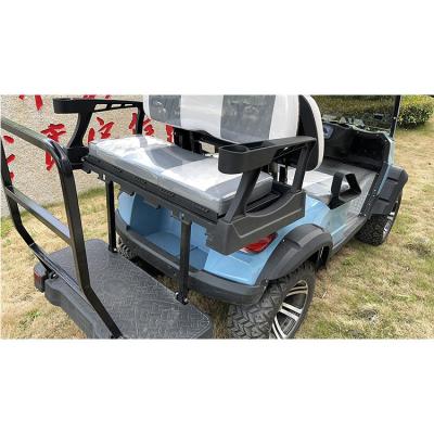 Cina Max.Velocità 25 km/h Carro da golf elettrico Comodo e comodo per 4 passeggeri in vendita