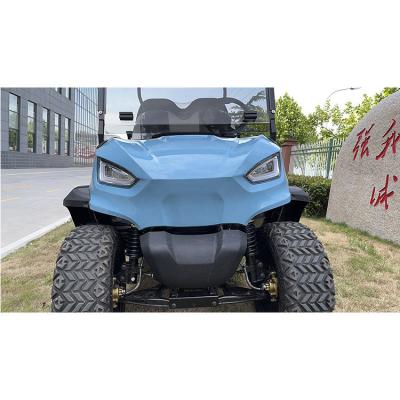 Cina Max.Velocità 25 km/h Carro da golf elettrico Comodo e comodo per 4 passeggeri in vendita