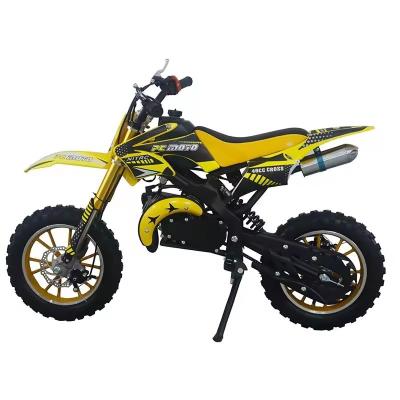 China 2-Stroke Engine 49cc Off-Road Bike Racing Bike for Adults and Children Christmas Gift for sale