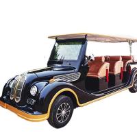 Quality Best Classic Electric Vintage Car with Driving Mileage of ≥90km and Wheelbase of for sale