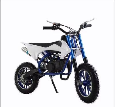 China Rev Up the Fun Children's Motorcycles 49cc Gasoline Off-Road Pocketbike Mini Pit Bike for sale
