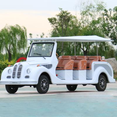 Cina GCC Mini Bikes Electric DOT 4x4 Golf Cart con motore AC 3.0KW/3.5KW/4.0KW/5.0KW in vendita