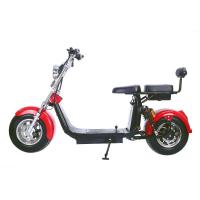 China Brushless Controller Electric Two Wheel Waterproof Scooter E Mobility Scooters Made for sale