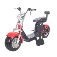China Brushless Controller Electric Two Wheel Waterproof Scooter E Mobility Scooters Made for sale