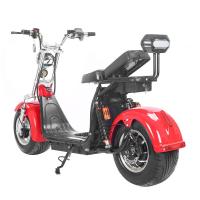 China Brushless Controller Electric Two Wheel Waterproof Scooter E Mobility Scooters Made for sale