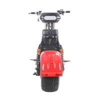 China Brushless Controller Electric Two Wheel Waterproof Scooter E Mobility Scooters Made for sale