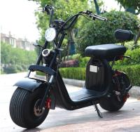 China Brushless Controller Electric Two Wheel Waterproof Scooter E Mobility Scooters Made for sale