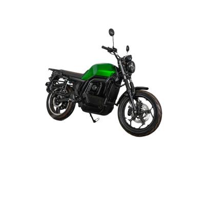 China 2080*620*1100mm Elektrische motorfiets Vintage stijl met 2024 batterij conversie kit Te koop