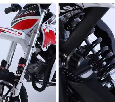 Cina Veicolo fuoristrada 49cc 8 pollici/10 pollici dimensione ruota Bicicleta ad alta velocità per adulti e bambini in vendita