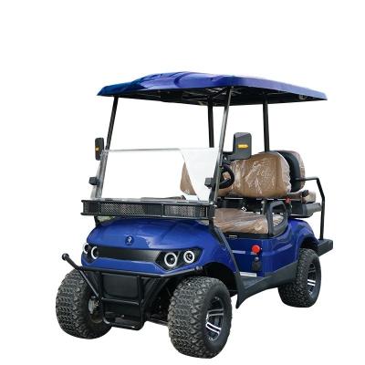 中国 1690mmホイールベース ゴルフカート 後部バンパー 顧客の要求 EZGOクラブカー 販売のため