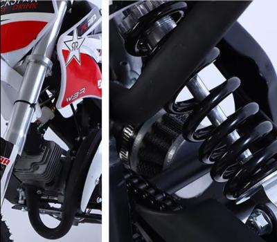 Cina Inventario delle biciclette sporche Motociclette e veicoli fuoristrada con velocità massima di 30 km/h in vendita