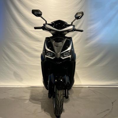 Κίνα 1880mm*680mm*1120mm Κατευθείαν ηλεκτρική μοτοσικλέτα 1200w 70v προς πώληση