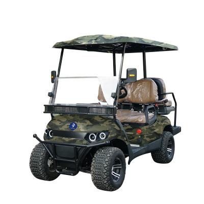Cina Camionetti elettrici per gli appassionati di golf Velocità massima ≤30 km/h Peso di 500 kg in vendita