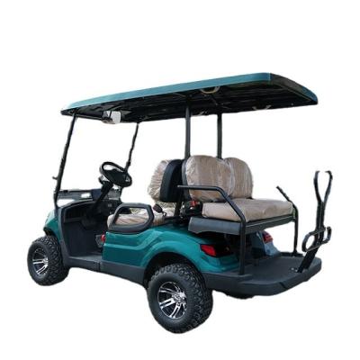 中国 ストリート・レガルの電気ゴルフカート 70~90km走行距離 400~500kgの体重 販売のため