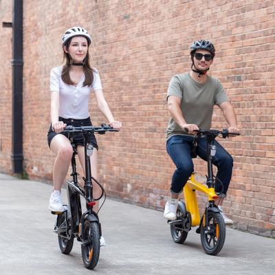 Cina Naviga senza sforzo nella città con la nostra E-bike pieghevole a 3 velocità e la batteria rimovibile in vendita
