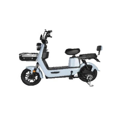 China Mechanical Shock Absorption Front Fork 800w Electric Bicycle Long Range Electric Scooter for sale
