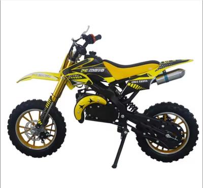 Off-Road Drifting Children's Motorcycles with 8inch/10inch Wheels and Rear Disc Brake