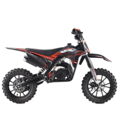 China Mountain Race Gas Scooter 2-Stroke 49cc Off-Road Superbike for Mini Motorcycle Racing for sale