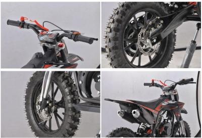 China Mountain Race Gas Scooter 2-Stroke 49cc Off-Road Superbike for Mini Motorcycle Racing for sale