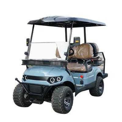 China Elektrische golftrollies voor clubs en individuele spelers Te koop