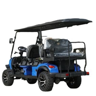 China Street Legal Electric Golf Trolley met een minimale afstand van 150-200 mm Te koop