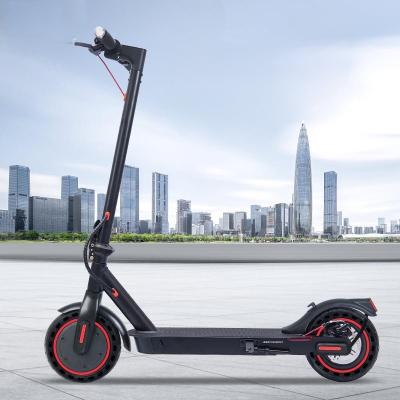 China 25-30km Range 36V 8.5 Inch Foldable Fast Folding E Scooter for Adults in EU Warehouse for sale