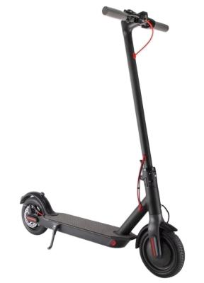 China 25-30km Range 36V 8.5 Inch Foldable Fast Folding E Scooter for Adults in EU Warehouse for sale