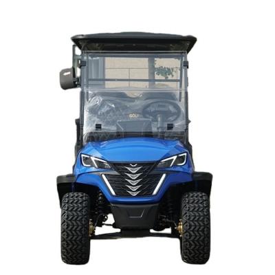 中国 150-200mm 最低広さ 電気ゴルフカート トロッリー パーソナライズされたソリューション 販売のため