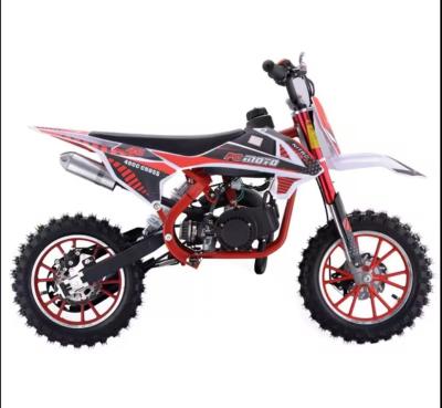 China 14 inch banden 49cc 2-takt kinderauto gebouwd voor snelheid en plezier Te koop