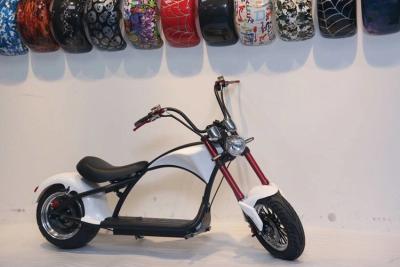 China LEAD-ACID BATTERY Powered Men's and Women's Small Folding Scooter with 27 Speed Gears for sale