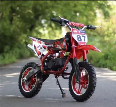 Cina Preparatevi a conquistare le strade con il motore a 2 tempi Super Mini Pocketbike Dirt Bike in vendita