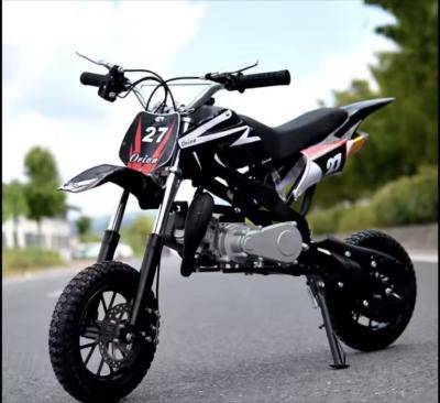 Cina Preparatevi a conquistare le strade con il motore a 2 tempi Super Mini Pocketbike Dirt Bike in vendita
