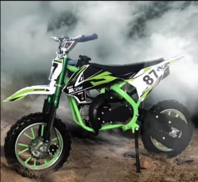 Cina Preparatevi a conquistare le strade con il motore a 2 tempi Super Mini Pocketbike Dirt Bike in vendita