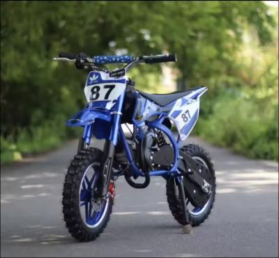 Cina Preparatevi a conquistare le strade con il motore a 2 tempi Super Mini Pocketbike Dirt Bike in vendita