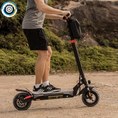 China Foldable Single Motor Scooter For Adult with LCD Display and Lithium Battery for sale