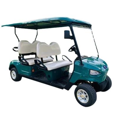 中国 最大速度 ≤30Km/h 電動オフロードバギーゴルフカート ACモーター 3.0KW/3.5KW/4.0KW/5.0KW 販売のため