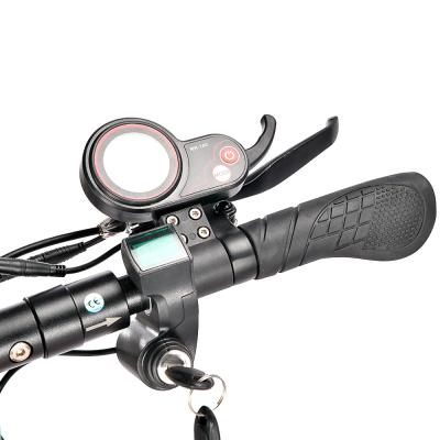 China Smart Type 1200W Acceleration Motor Scooter with 11-inch Wide Tire and Foldable Design for sale