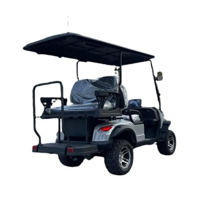 China 2850*1250*1850 Offroad Buggy Golfkar met aanpasbaar ontwerp en elektrisch brandstoftype Te koop