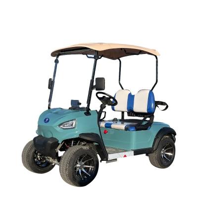 China 400-500 kg gewicht elektrisch golfstokje met korting verkoop onderdelen en banden Te koop