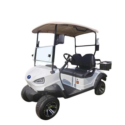 China Elektrische stootwagen korting Verkopen Uitgerust staande positie van Tail Caddie voor golf Te koop